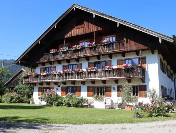 Ferienwohnungen Heissbauer - Wackersberg