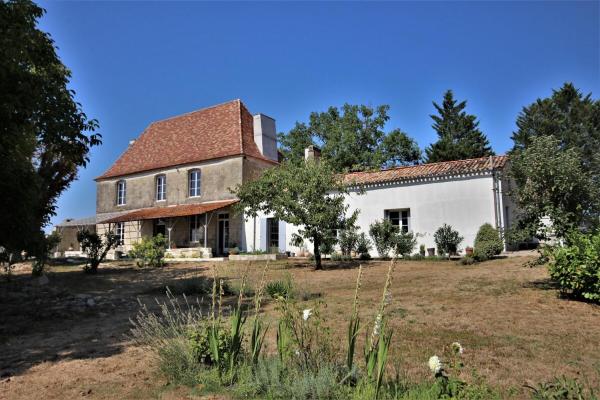 Pavilion De Lafue - Lot-et-Garonne