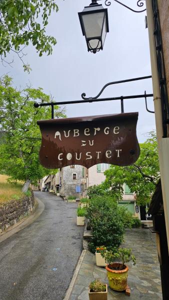 Auberge Du Coustet - Alps