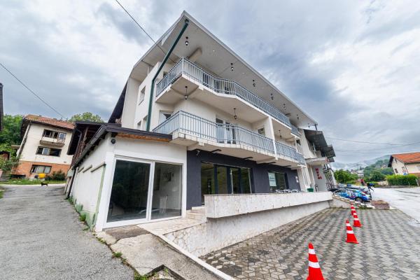 Aparthotel Hayathills - Sarajevo