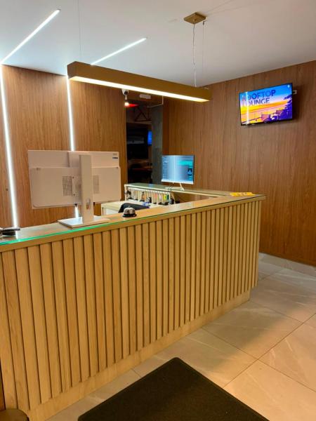 Hotel Torres - Curitiba