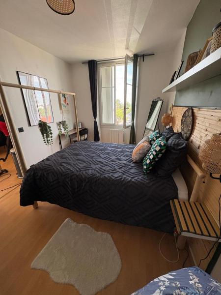 Un Cocon Au Presbytère Avec Place De Parking Voiture Gratuite - Caen