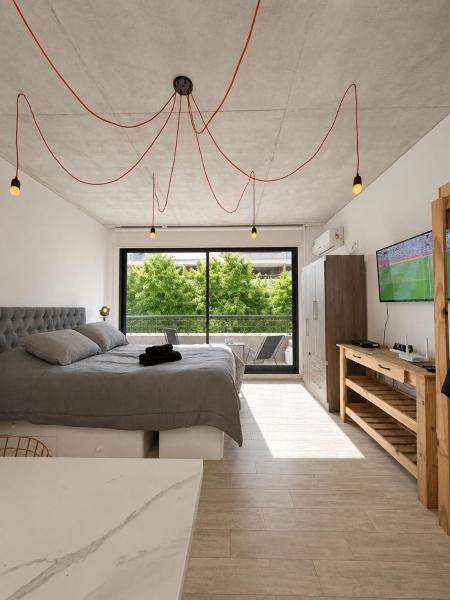 Amplio Monoambiente En Palermo Hollywood - Buenos Aires