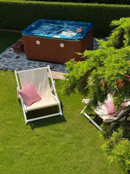 Villa Elisa Alle Porte Di Venezia - Mira, Italy