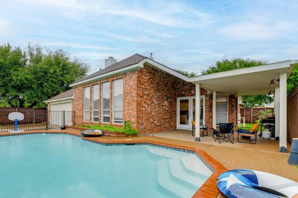 4 Mi To Toyota Stadium! Family Haven W/ Pool Oasis - Frisco, TX