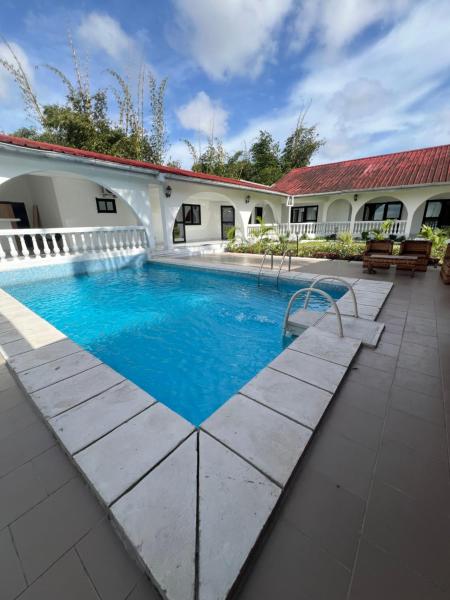 La Villa Eden - Pointe-Noire