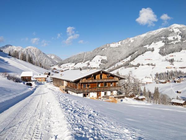 Hacklerhof Top 3 - Zillertal