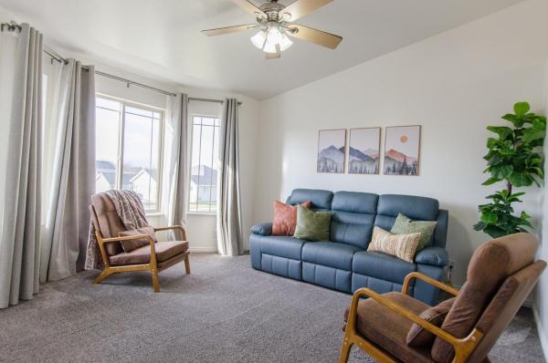 Whole Home In Providence - Logan, UT