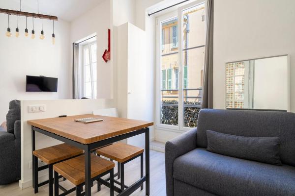 Unique 2 Biens En 1, Clim, Moderne, Plage à 300m - Nizza