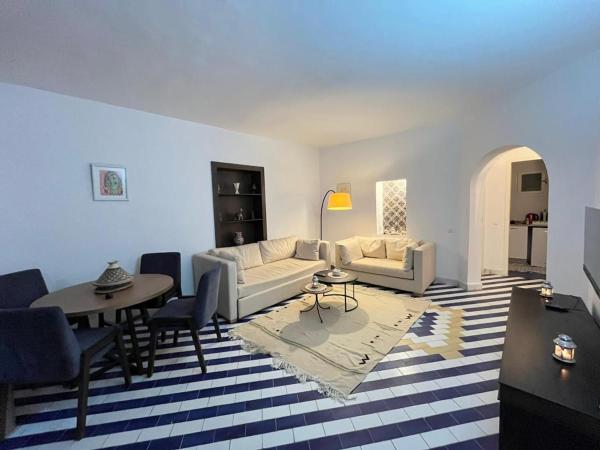 Cosy 1bd Pool, Beach, Large Terrace - Sousse