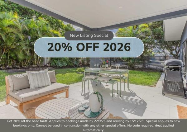 Sunrays Sanctuary 350m To Beach & Pet-friendly - Kingscliff