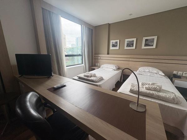 Intercity - Apartmento 412 - 瑪瑙斯