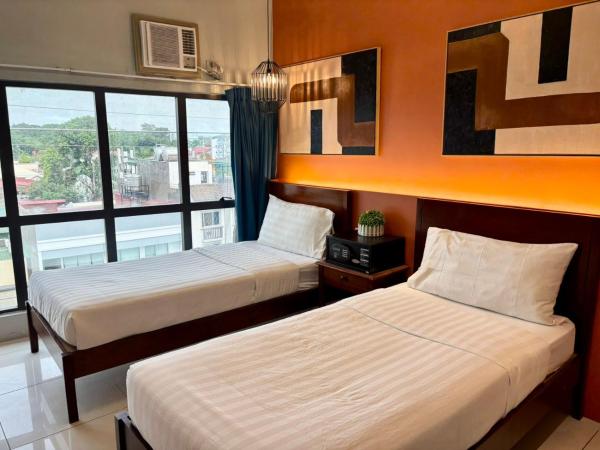 Pacific Park Hotel - Quezon City