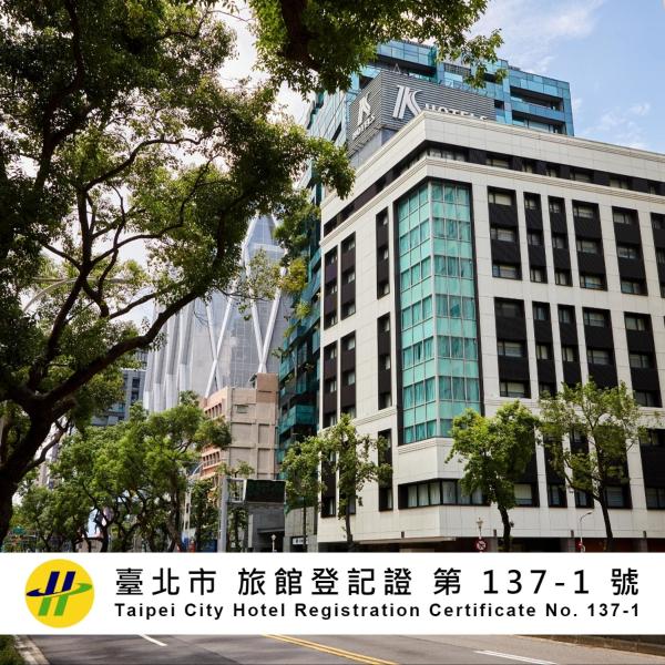K Hotel Taipei Ii - Taipei