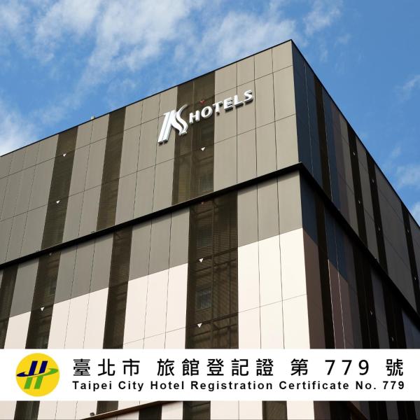 K Hotel Taipei Nanjing - Sanchong