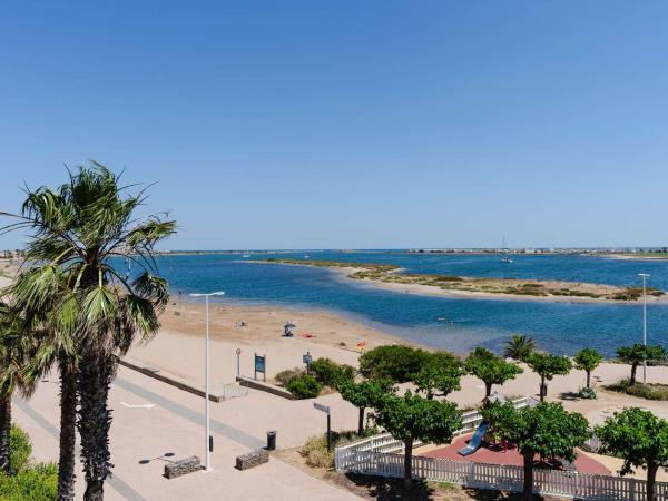 Appartement Vue Mer - 6 Pers. - Fr-1-409-309 - Narbonne