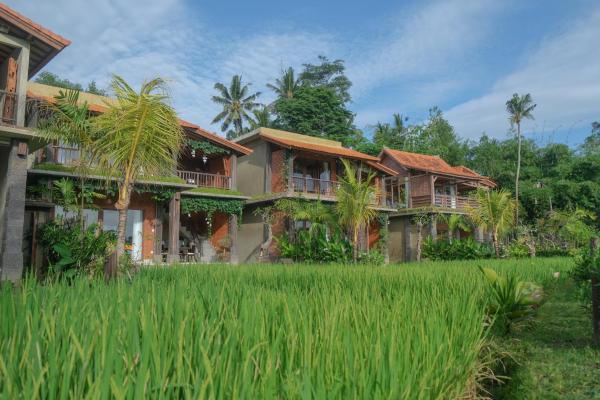 Dukuh Ubud Villa - Bali