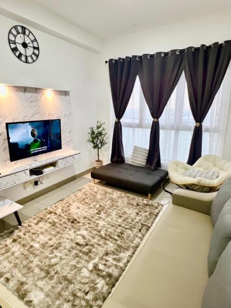 Watiesha Skylake Homestay - Cyberjaya