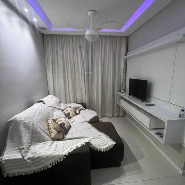 Apto Com Piscina 2 Quartos Com Suíte - Serra