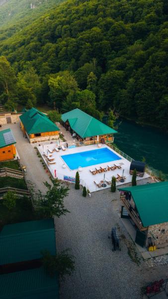 Rafting Tara Camp Highlander - Bosnie-Herzégovine