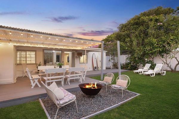 Sunny Shores Beach House - The Entrance
