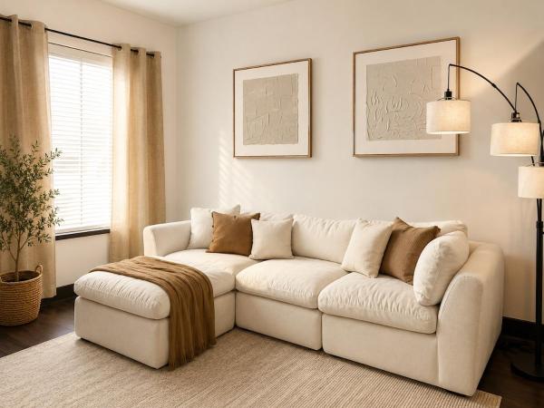 Modern Luxury 1br 1ba Midtown Mca Luxe Stays - Atlanta, GA