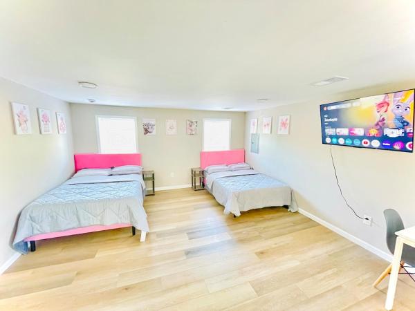 Rosa 2bed Apartment By Citylux - 10 Mins Airport - Chester, PA