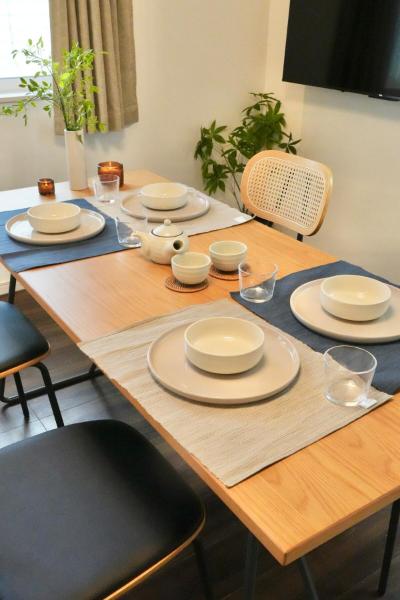 Isshuku-noma北新宿ii-private 3-story House-4br-near Shinjuku-for 10 Guests - 品川區