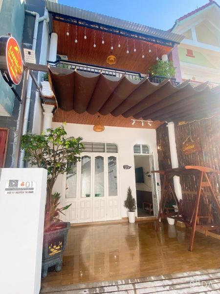 Homestay Lumina - Đồng Hới