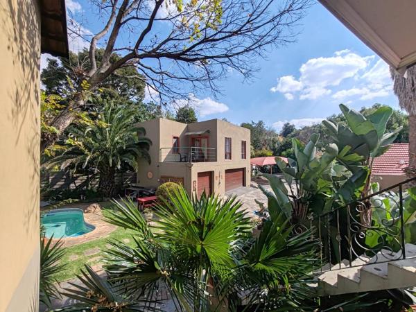 Moonflower Cottages - Johannesburg