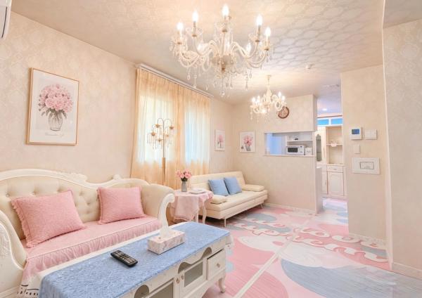 Princess Castle Jr Takadanobaba 5 Mins Shinjuku Area - Shinjuku City
