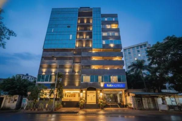 Fabhotel Azure - Mumbai