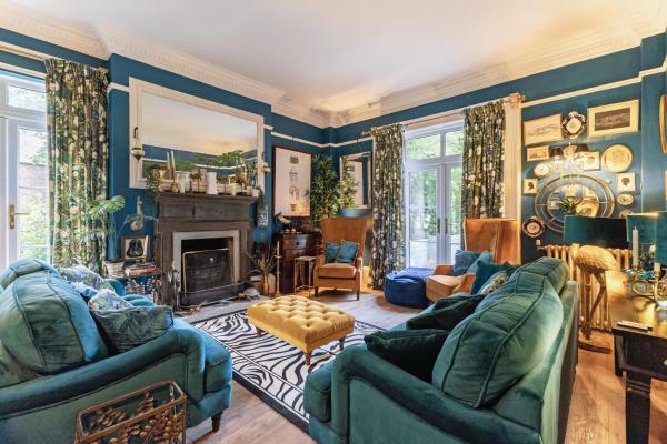 Georgian Country House Hot Tub Dog Friendly - Ross-on-Wye