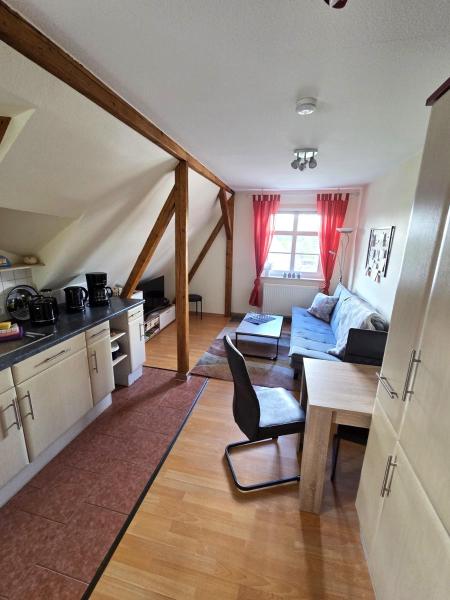 Ferienwohnung Knoth - Borna