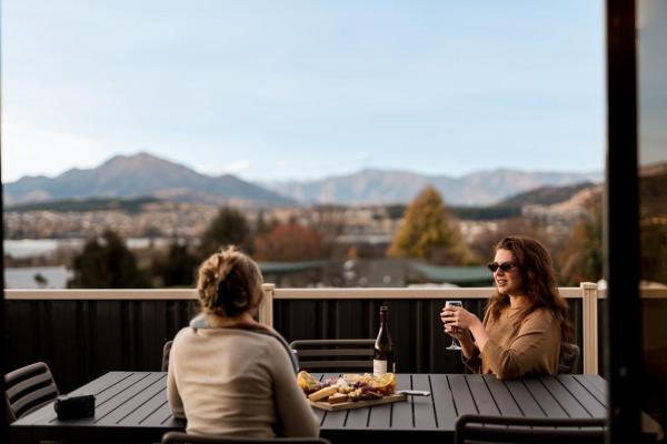 Tasman Holiday Parks - Wanaka - South Island