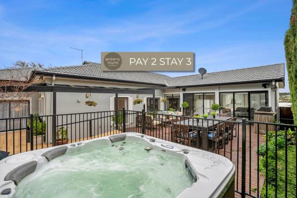 Darling Villa Biani In Sorrento With Spa - Melbourne
