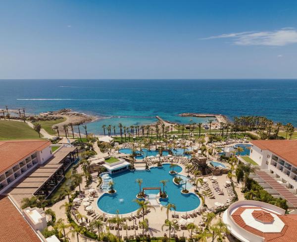 Olympic Lagoon Resort Paphos - Paphos