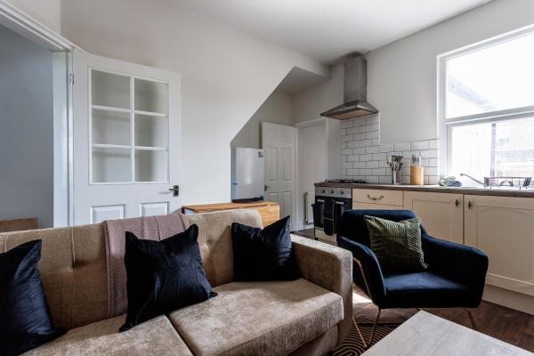 Helena House Sleeps 6 Walk To Auckland Castle - Auckland Castle