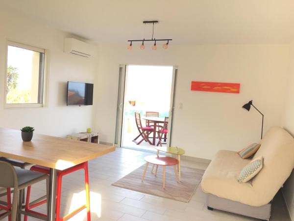 Résidence San Pancraziu - L'Île-Rousse