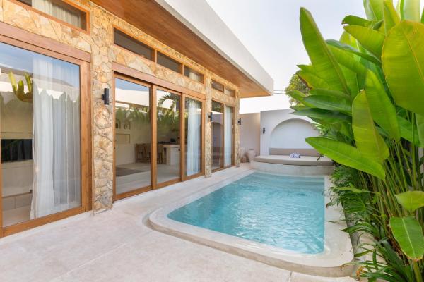 Tides Of Ulu - Private Pool Villa In Uluwatu - Uluwatu