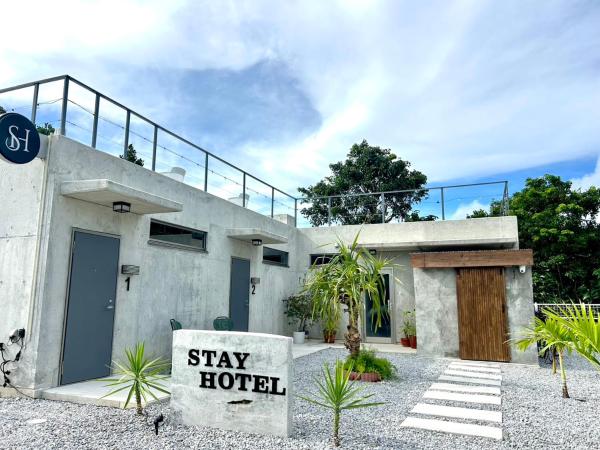 Stäy Hotel Nakijin - Okinawa