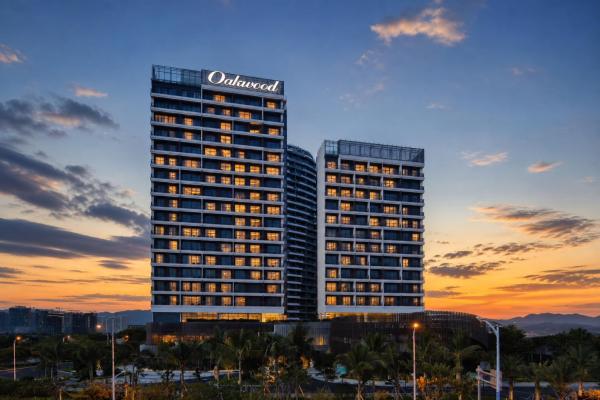 Oakwood Apartments Sanya - Sanya