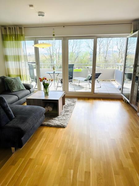Kathrin's Ferienwohnung Bad Waldsee - Bad Waldsee