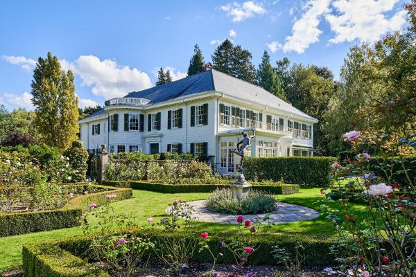 Fernside Estate And Gardens - Featherston