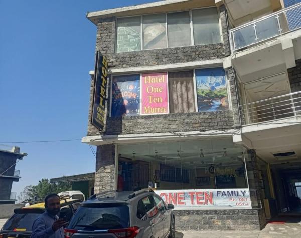 One Ten Hotel Mall Road Murree - Pakistan