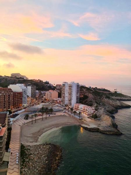 Amplio Apartamento Junto A La Playa - Favareta