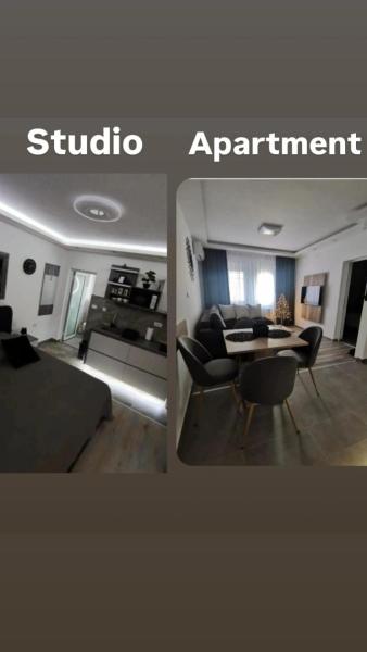 Apartment & Studio Isidora - Temerin