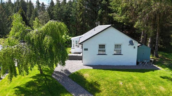 Beech Cottage - Loch Tay