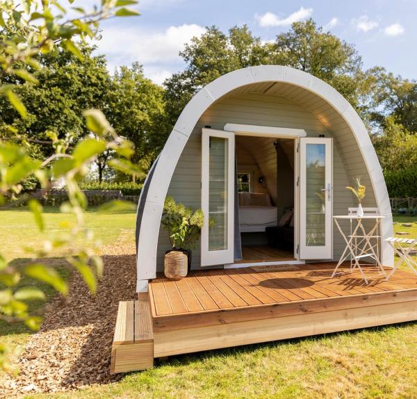 De Verpozing - Tinyhouse Nr2 - Boxmeer