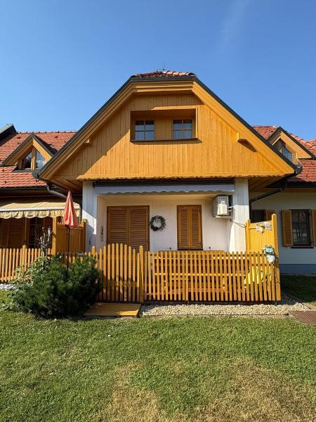 Apartma Jelenček - Moravske Toplice